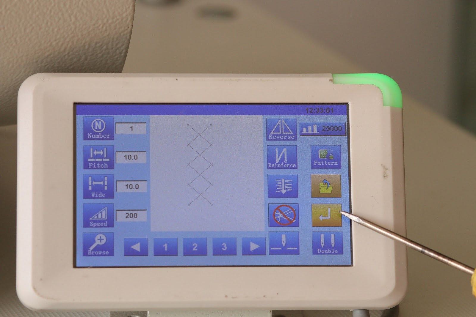 Heavy duty industrial sewing machines: 2019