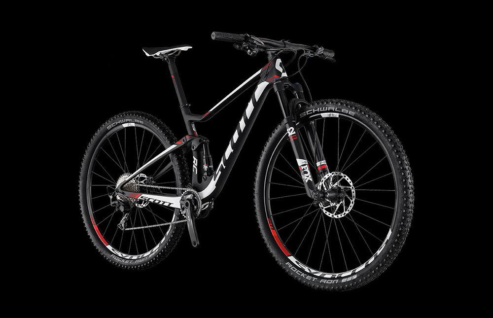 Nueva Scott Spark 2017 ~ Ultimate Bikes Magazine