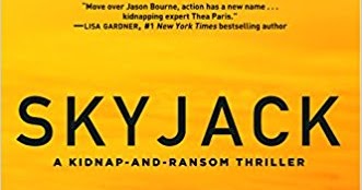 Annette's Book Spot: Book Review: Skyjack, by K. J. Howe