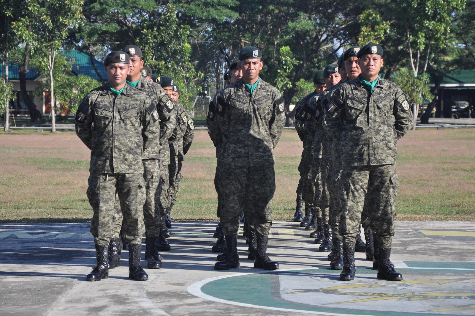 Ranger Cabunzky's Blog: SOCOM Uniforms