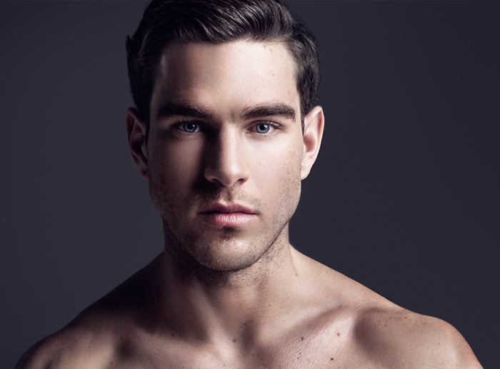 Dallys Models: Torso Tuesday: Ben Doolan