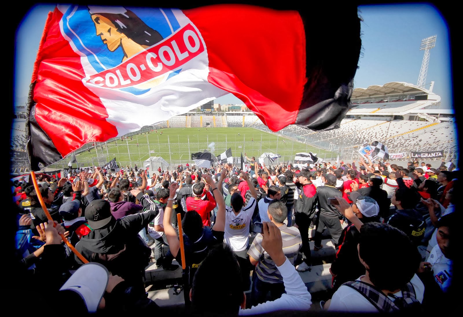 Colo-Colo Poa-RS: História