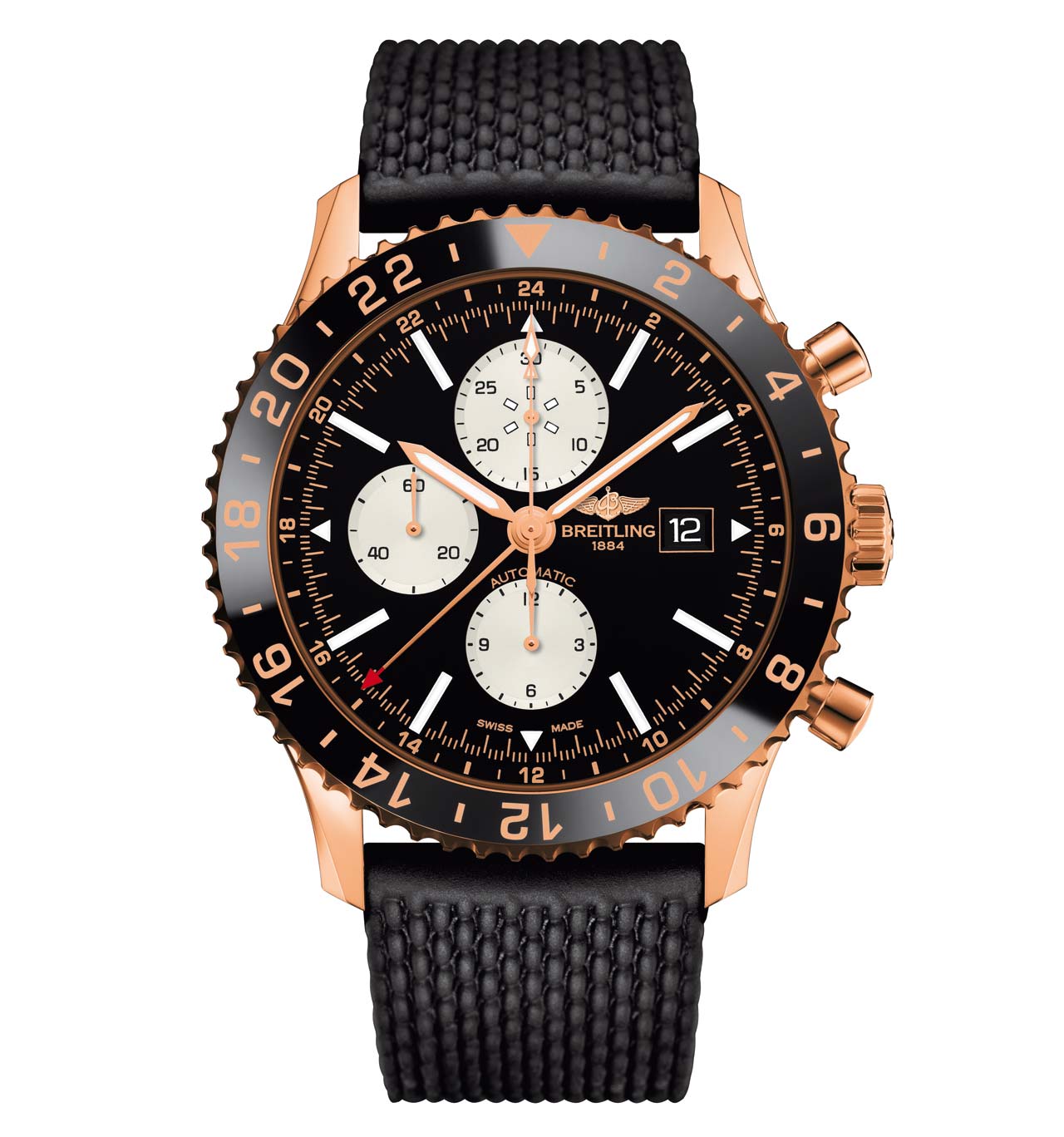 Breitling - Chronoliner | Time and Watches | The watch blog