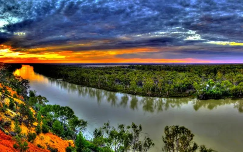 Murray River, The Longest River in Australia (with Photos)