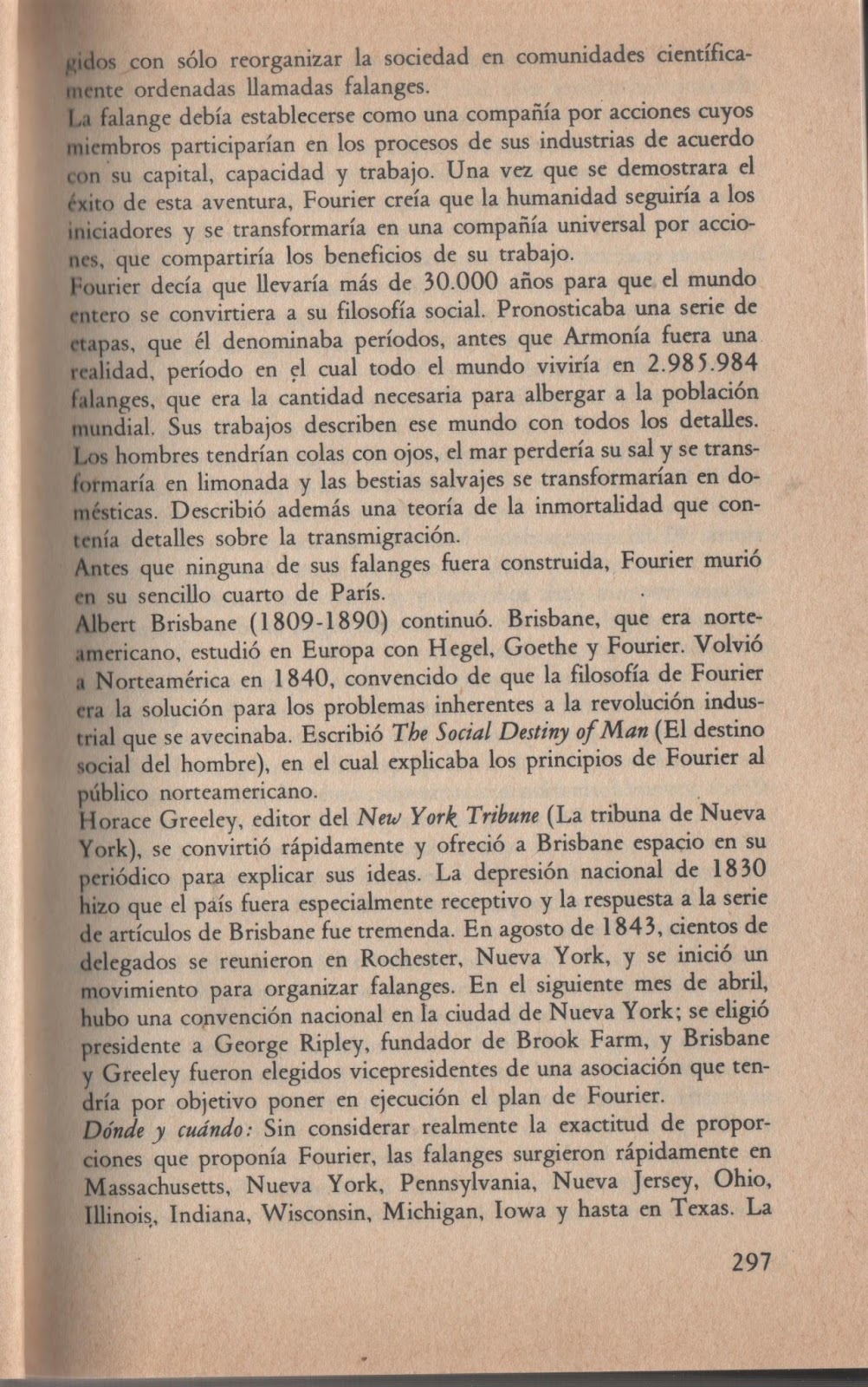 Victor M. Gruber F.: UTOPIAS--(XVI)--FALANSTERIOS--C. FOURIER--(1772 ...