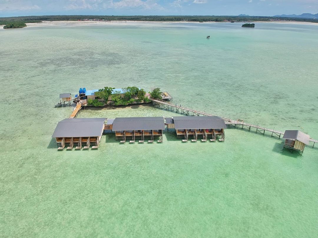 Nusakaya Resort Semporna Sabah (32 Photos)