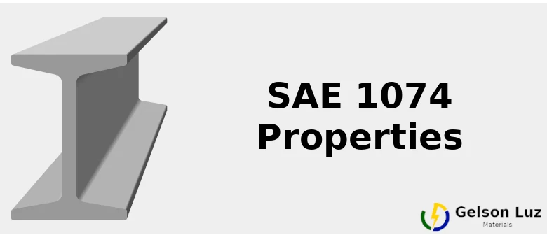 SAE 1074 Properties (Chem., Mech. & Rankings) 2022