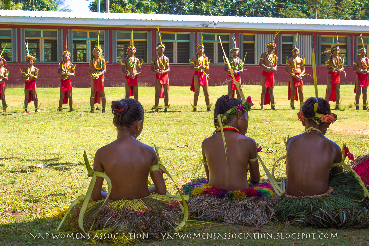 Yap Women's Association: Gagil Elementary School Health Fair
