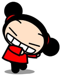 Pucca-fans-00: Trama de Pucca