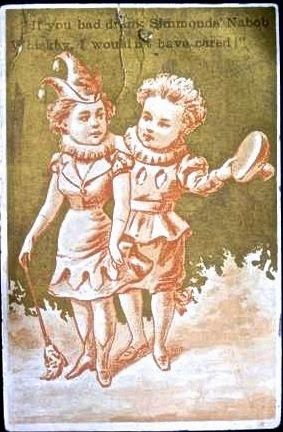 Those Pre-Pro Whiskey Men!: George Simmonds Put Nabobs on Frisco’s Nob Hill