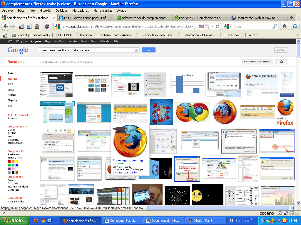 Informática: Ghostery, anti-porn pro, destroy the web