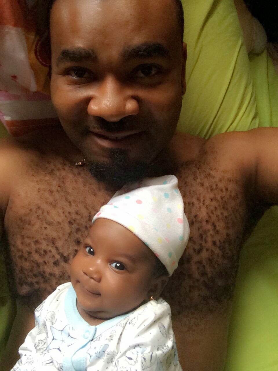 Nollywood by Mindspace: TOO CUTE! PRINCE EKE AND MUMA GEE RELEASE ...