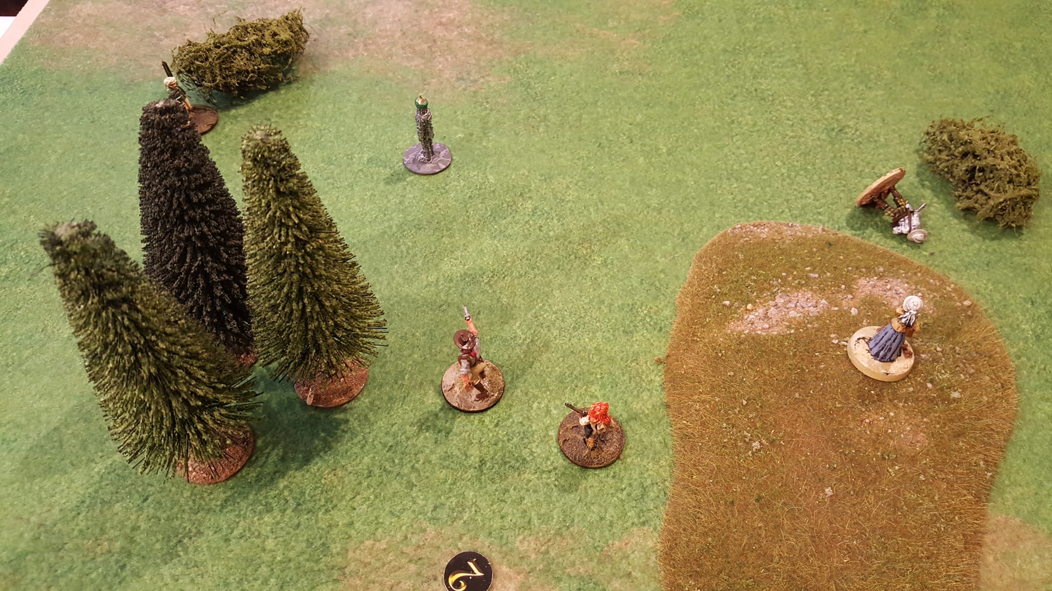 Graham's Wargames : Starstones Campaign Chapter One