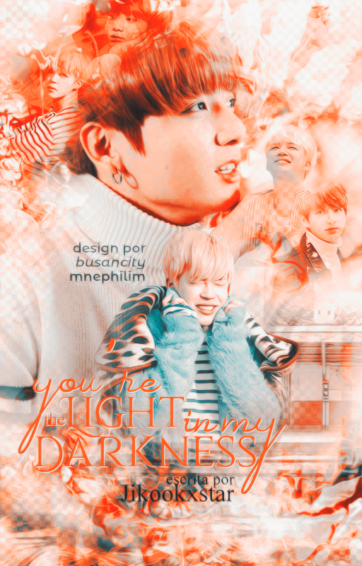 Busan City: WTT: You're The Light In My Darkness (Jikookxstar)