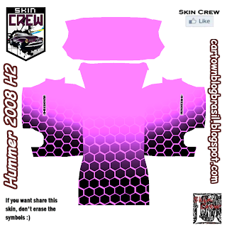 Cartown Blog Brasil: Hummer 2008 H2