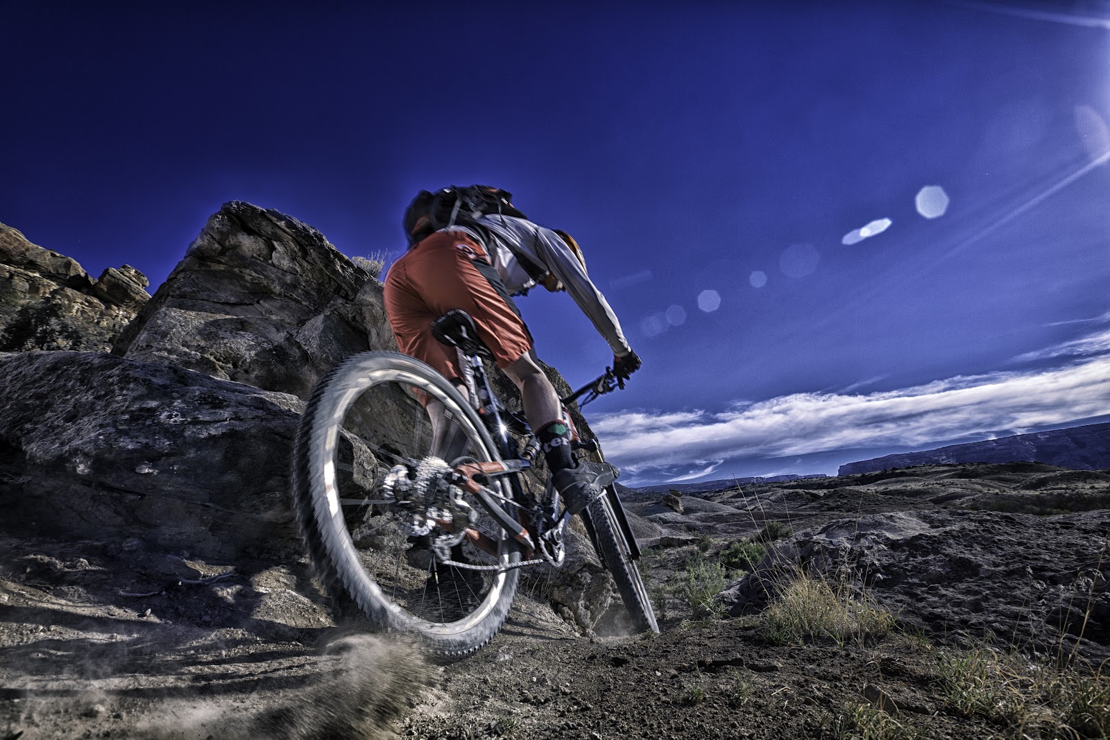 Robb Reece Photography: Mountain Bike Shoot