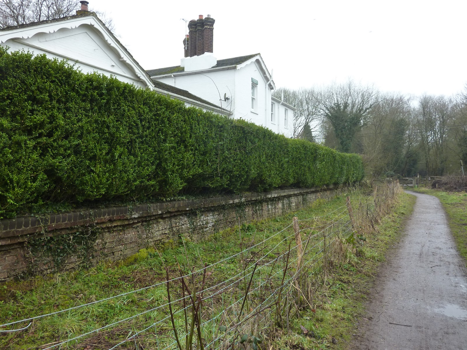 RAHRAS 2: Withyham, The Dorset Arms