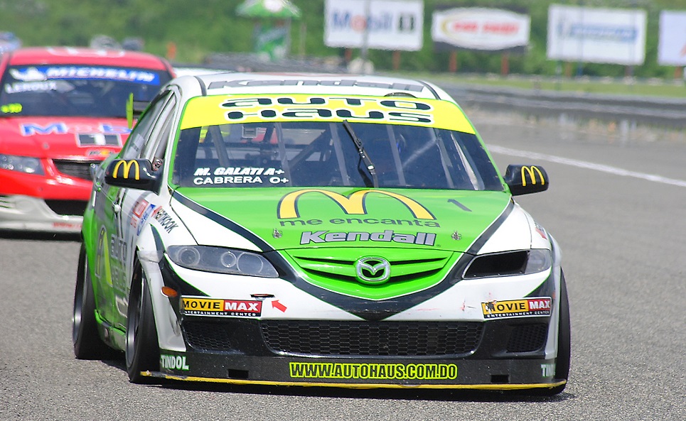 MercadoSocial : Kiko Cabrera encabeza retorno pilotos para próxima carrera