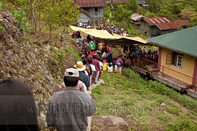 Everywhere is Home: Bagnen, Bauko, Mt. Province