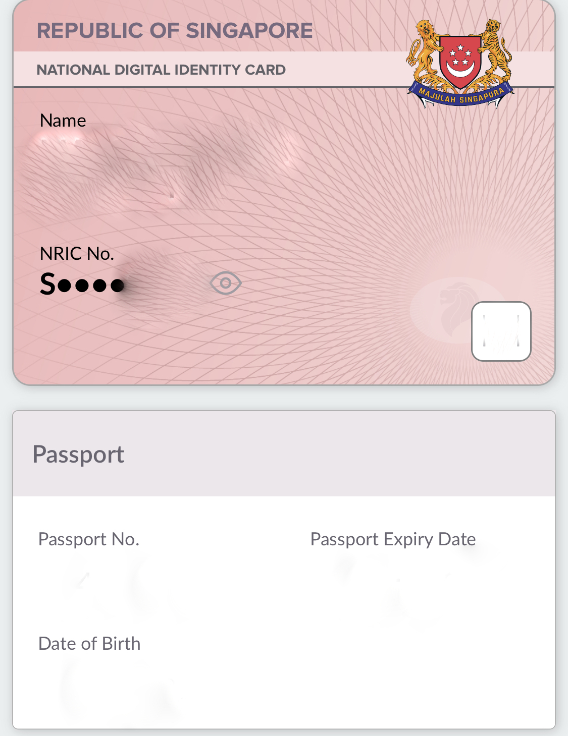 8 Things you can do with SingPass App - TheWackyDuo.com - Singapore ...