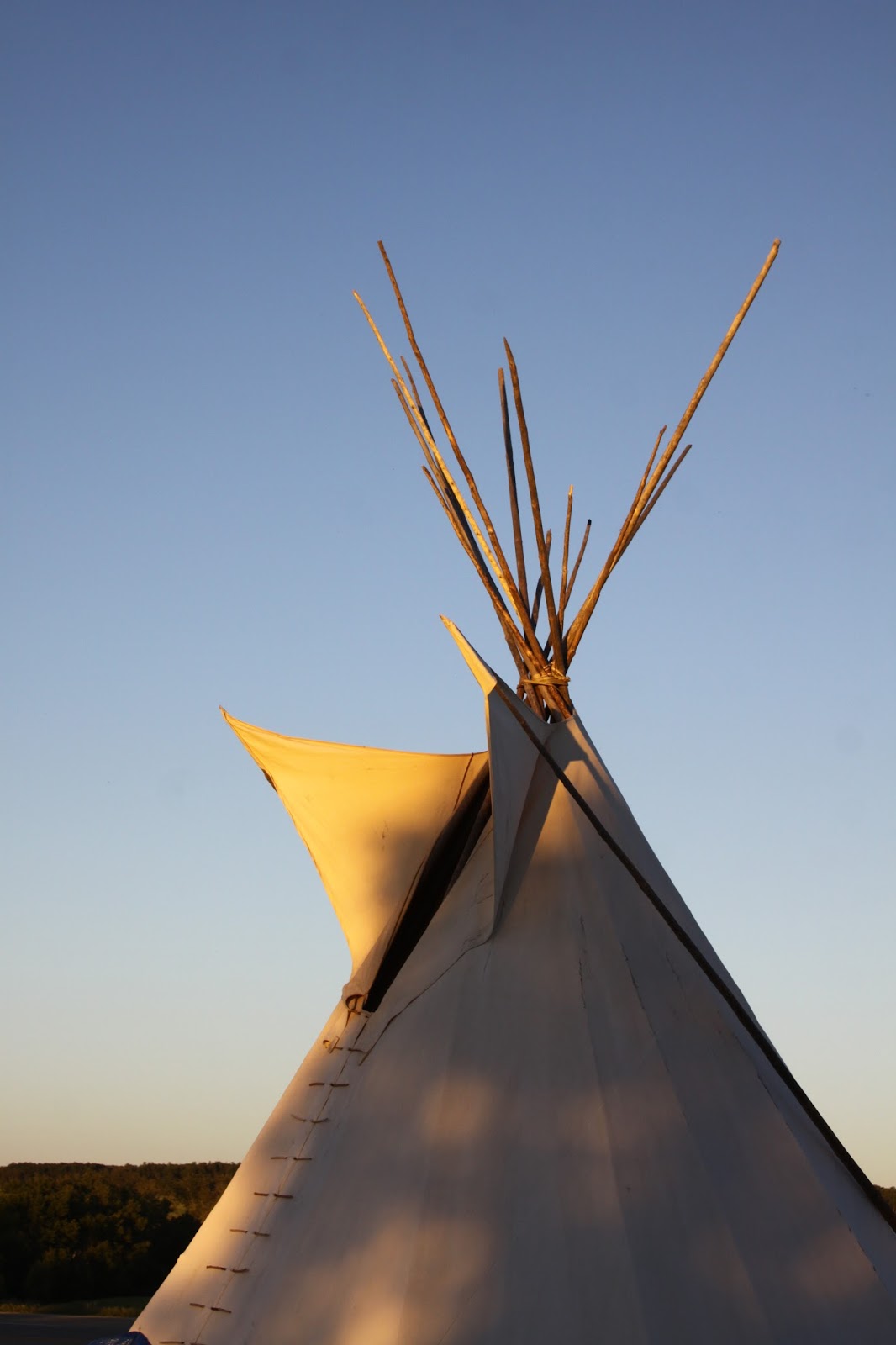 Peter's Photo Acoustic Alchemy: the Tipi, Teepee, Tepe.. , Pow Wow ...