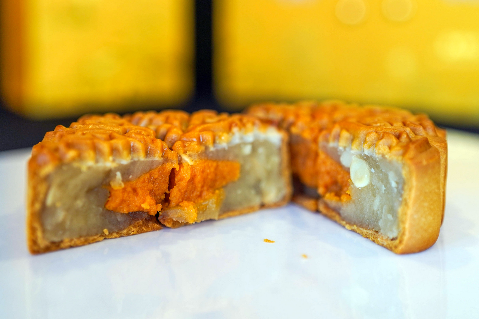 We love how intricately and meticulously crafted Bee Cheng Hiang's ...