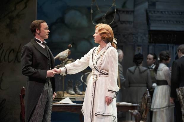 Critics At Large : Comedies of Manners: The Admirable Crichton ...