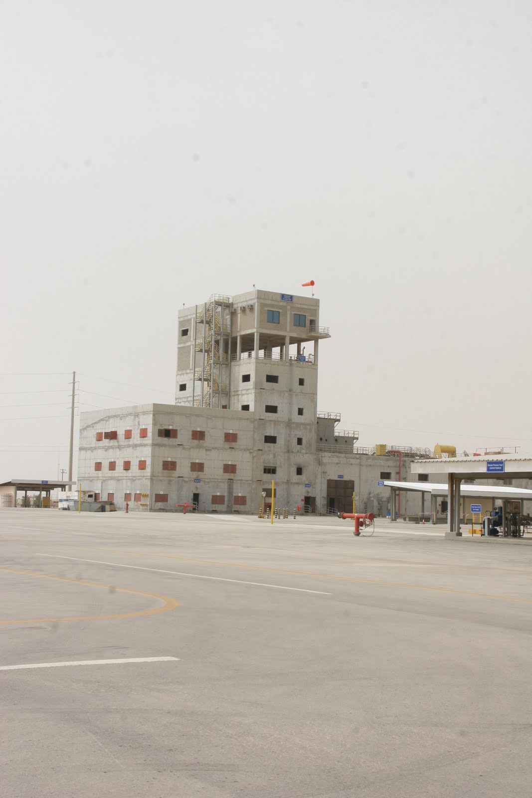 Saudi Scenes: Juaymah AFTC