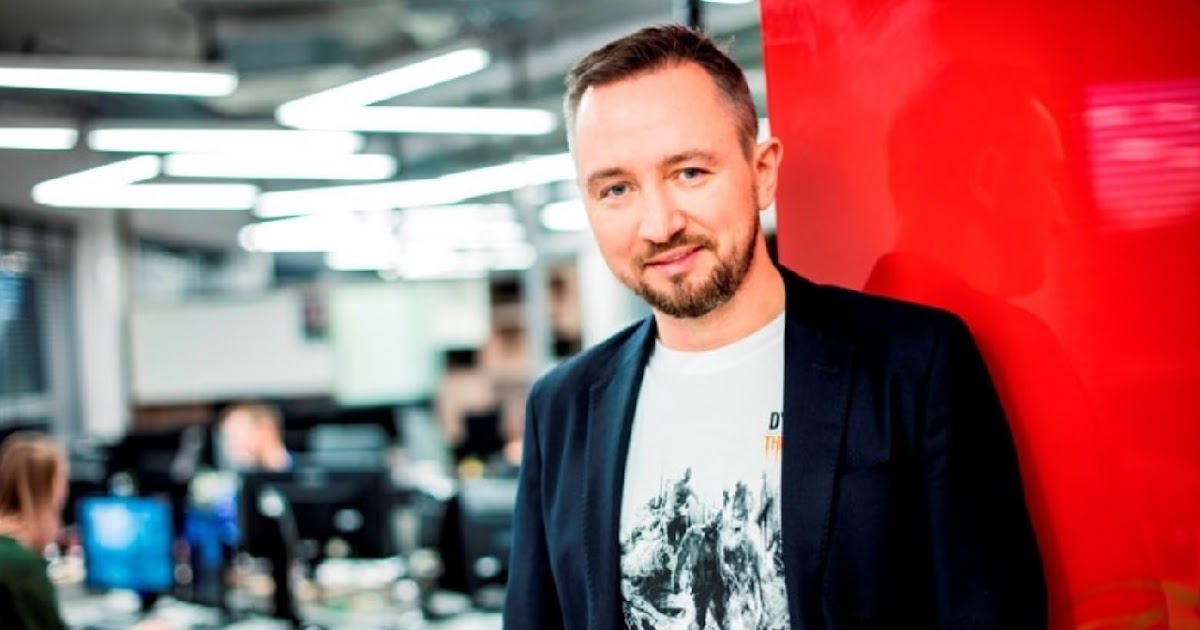 Pawel Selinger, diretor de arte e roteirista de Dying Light 2, deixa a ...