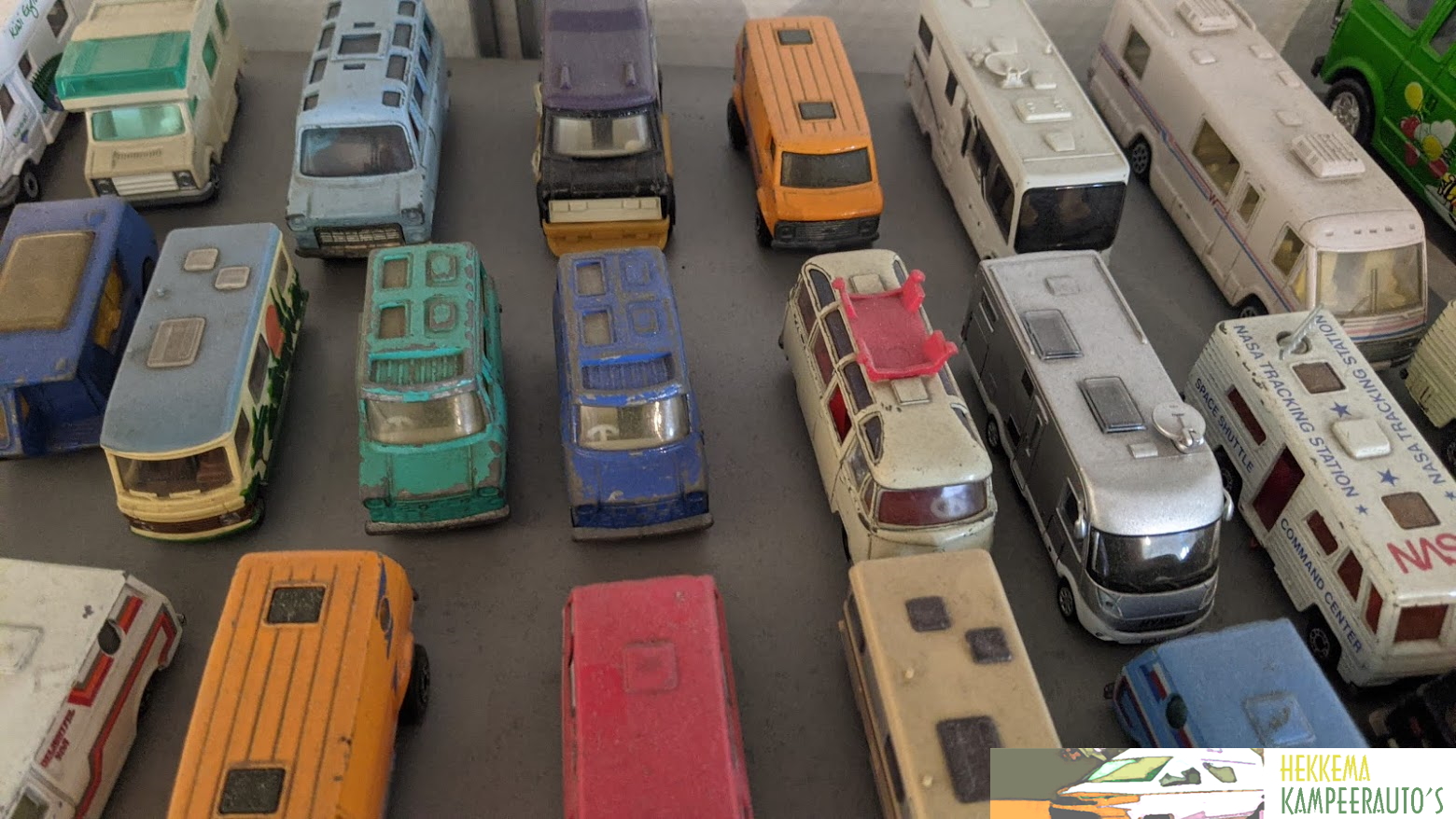 Mijn verzameling miniaturen