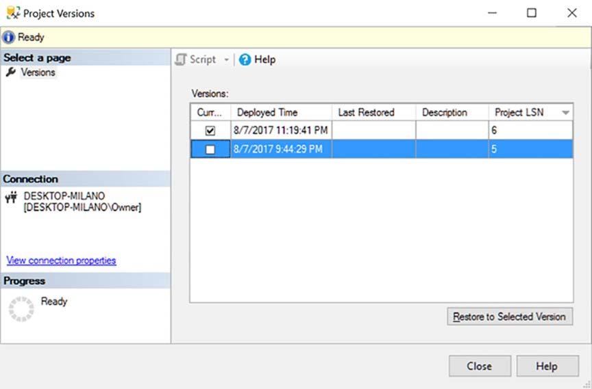 Deploy SSIS packages by using the deployment utility, SQL Server, and ...