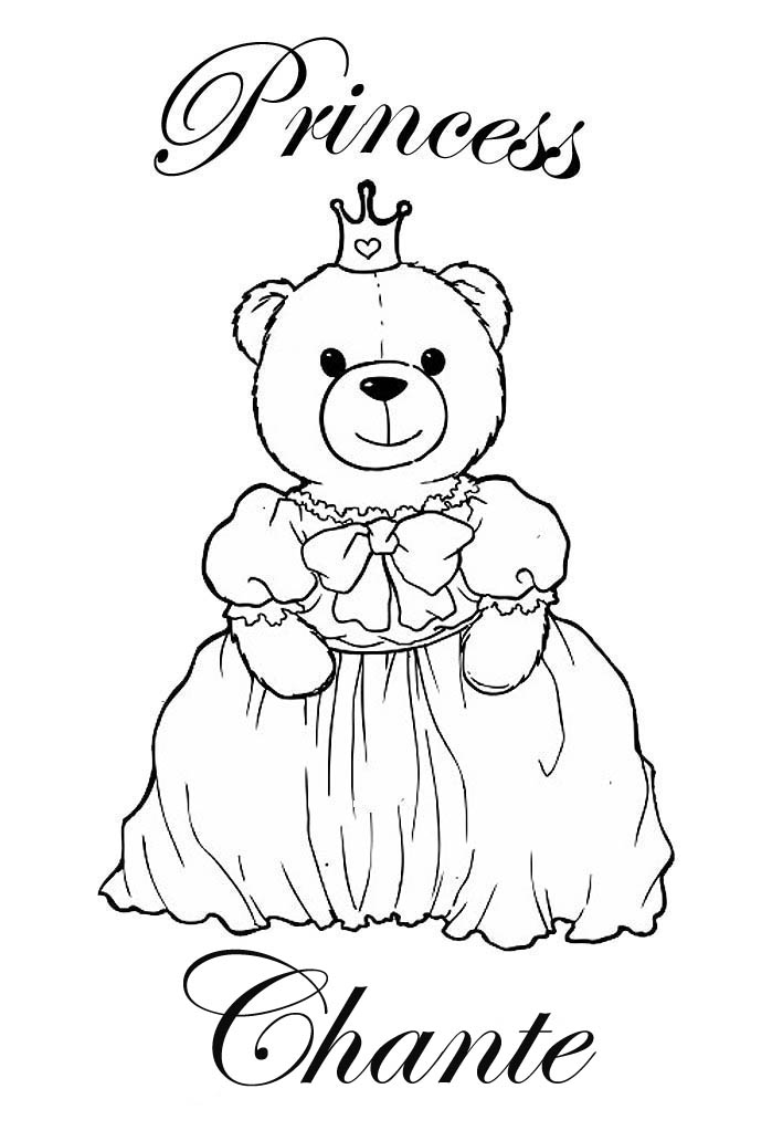 PRINCESS COLORING PAGES PRINCESS COLOURING PAGE princess-coloring-pages-princess-colouring-page