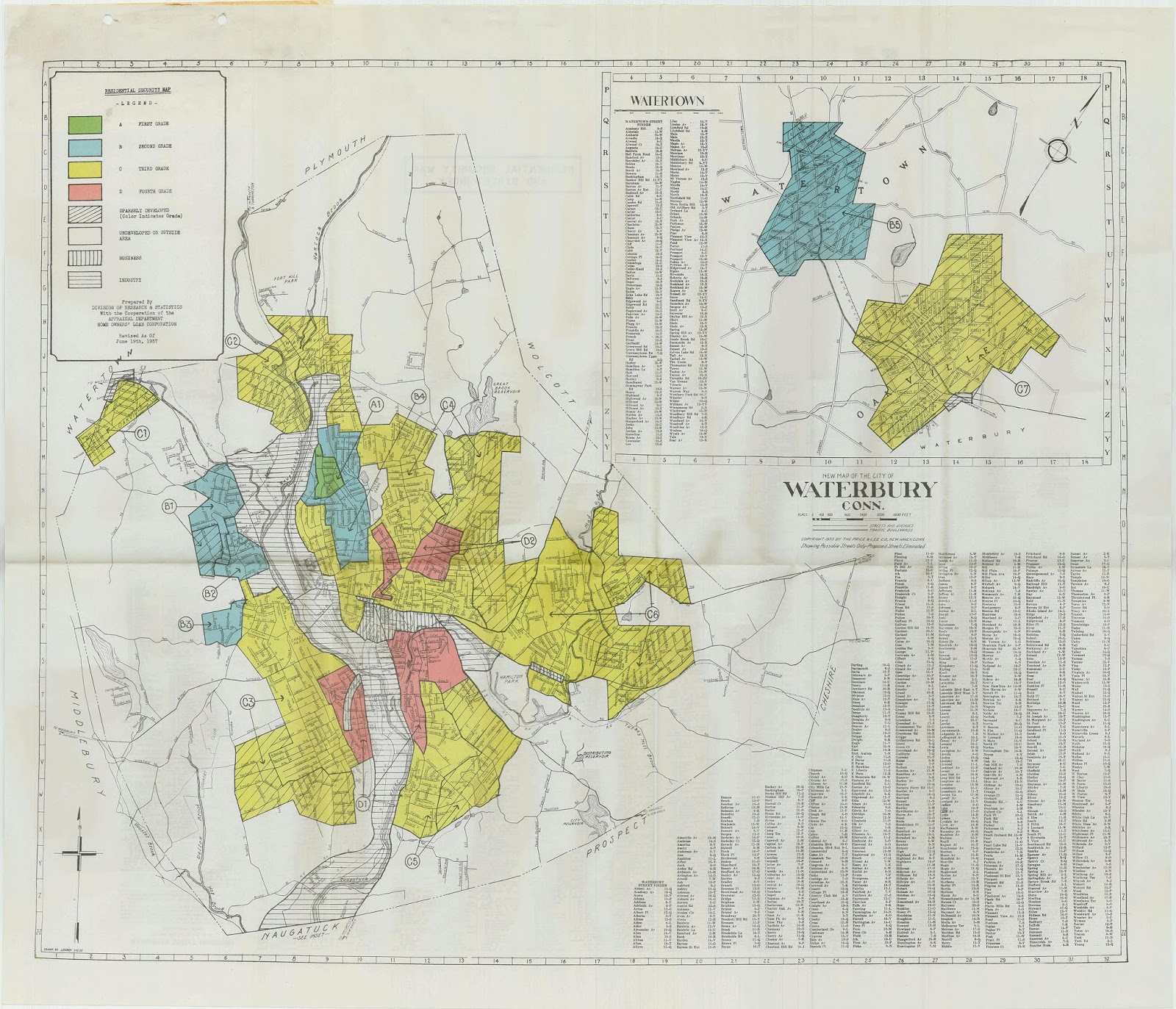 Waterbury Thoughts: The Fight Against Housing Discrimination, 1900-1970