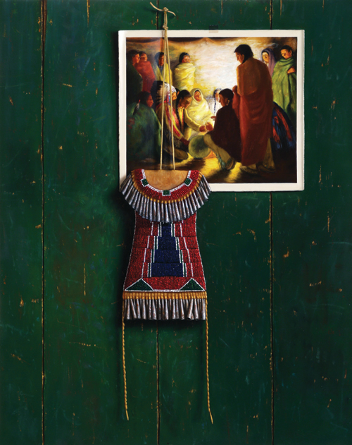 Fine Art Collector: The Distinctive Style of Master Realist Artist ...
