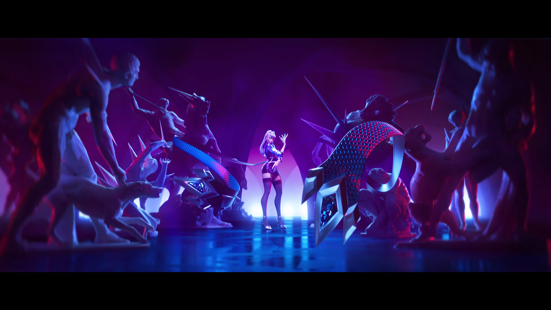 Surrender at 20: K/DA - MORE Official Music Video