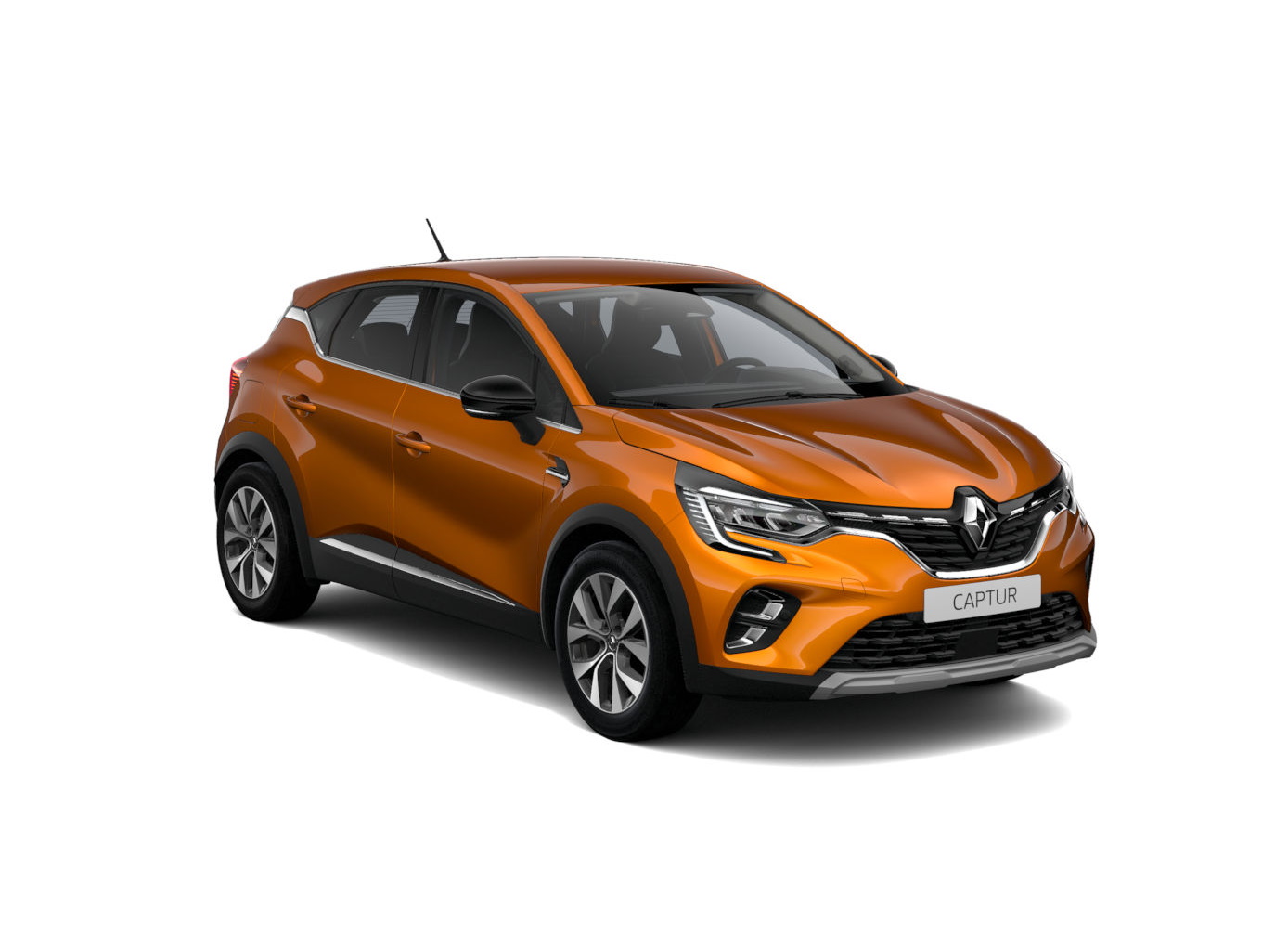 Renault Captur 2 (2019 à 2024) - Couleurs, code peinture