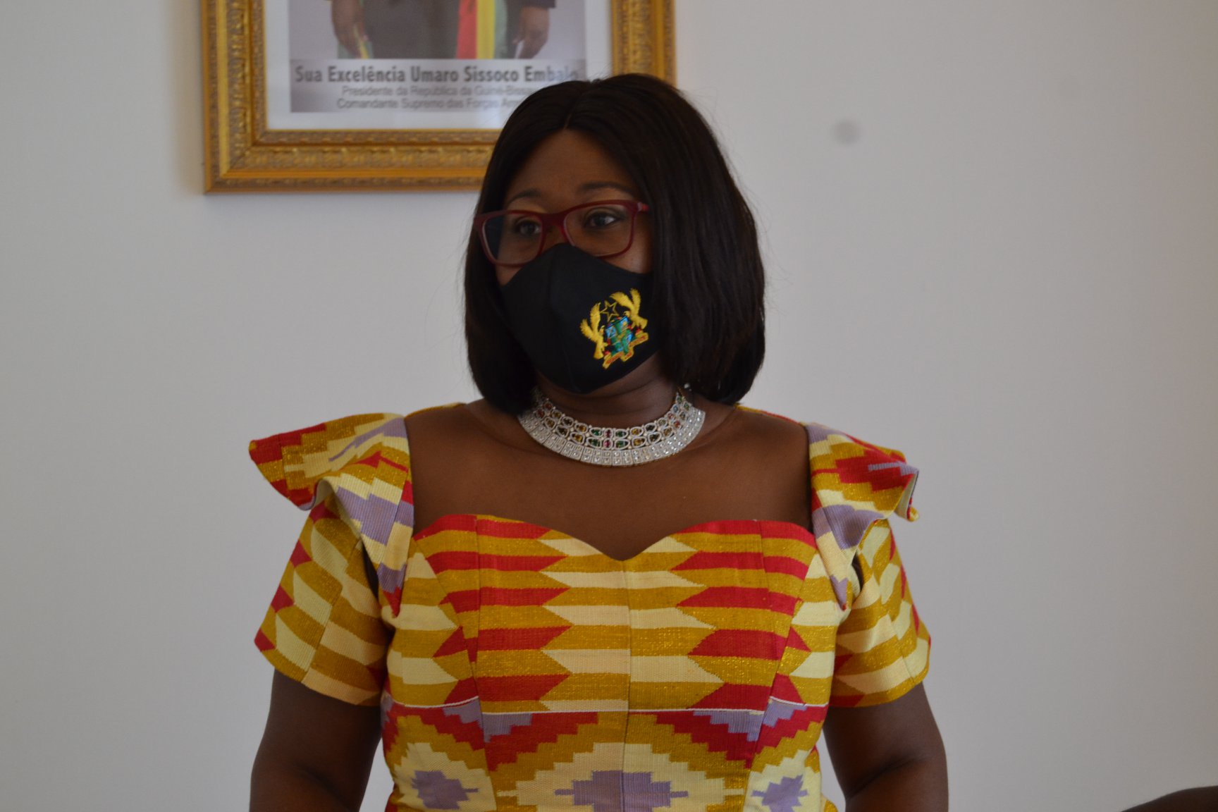 FALADEPAPAGAIO : Cerimónia de apresentação das Cartas Credenciais ao ...