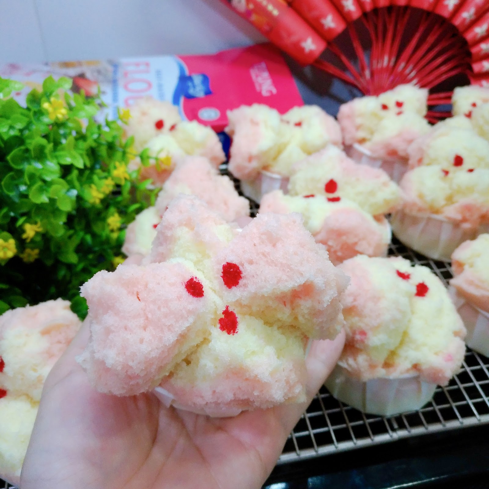 Warm Delights Kitchen: Huat Kuih