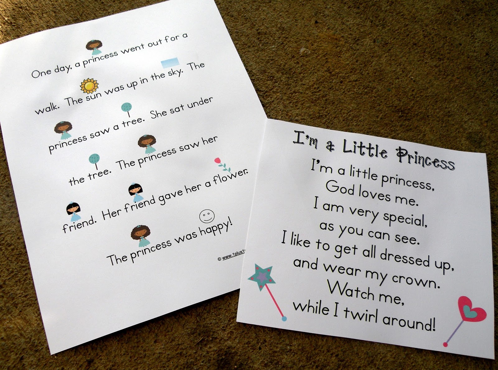 The Fantastic Five: Knights and Princesses Preschool