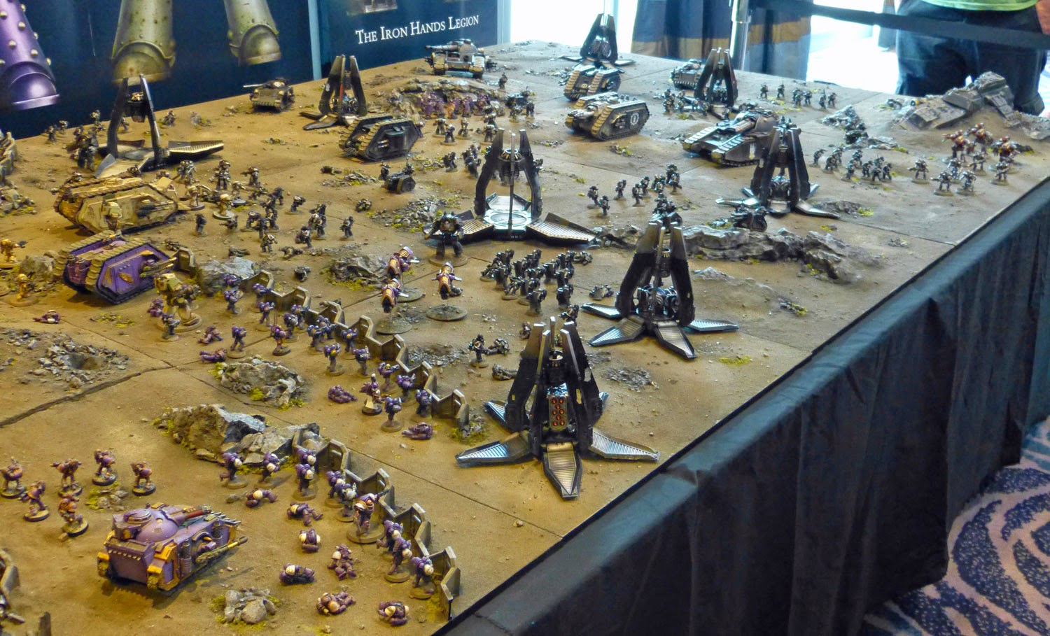 Recalcitrant Daze: Heresy Weekender - Part 3 (the Battles of Istvaan ...