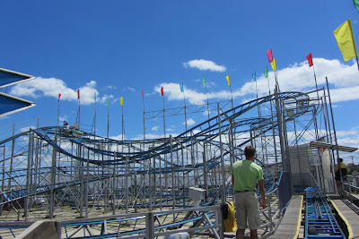 NewsPlusNotes: A Surprise Visit to Jenkinson's Boardwalk