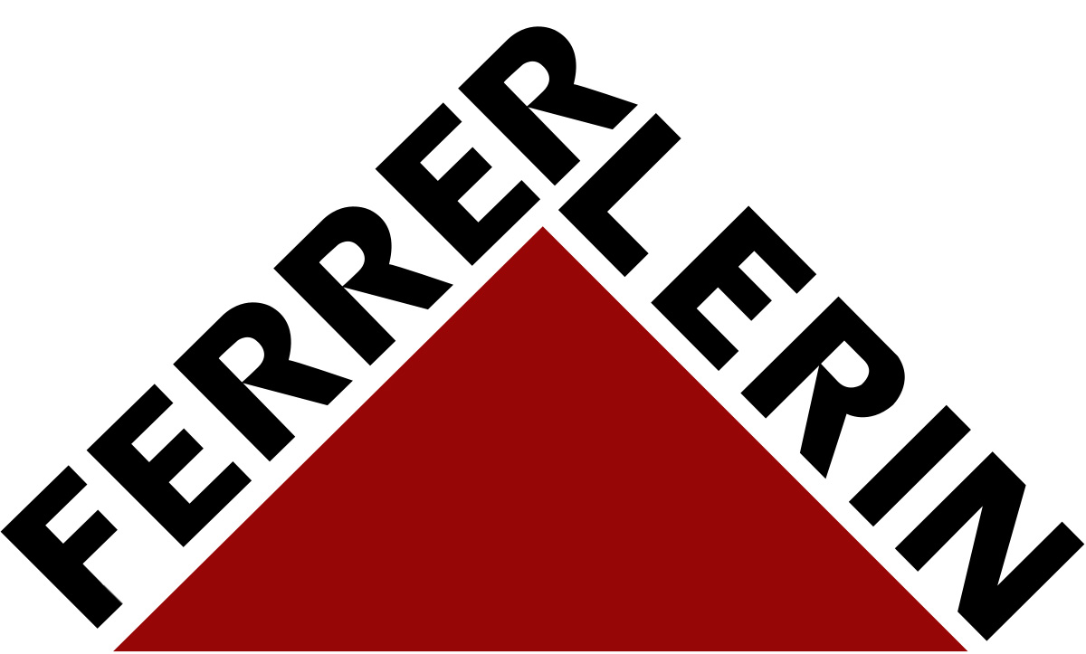 Francisco Ferrer Lerín: Logo