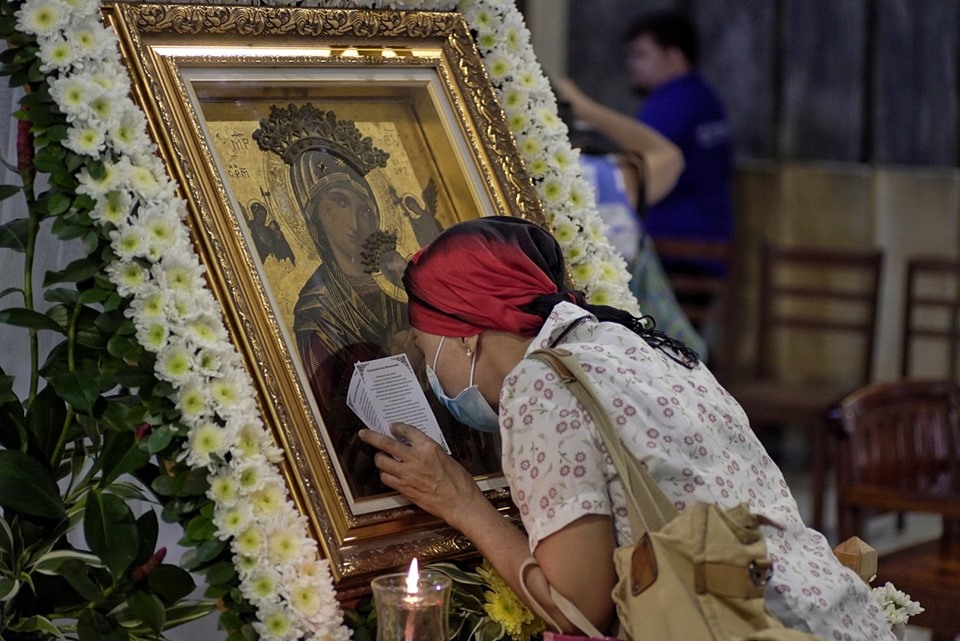 The Marks of True and False Devotion to the Blessed Virgin Mary - A ... The Marks of True and False Devotion to the Blessed Virgin Mary - A ...