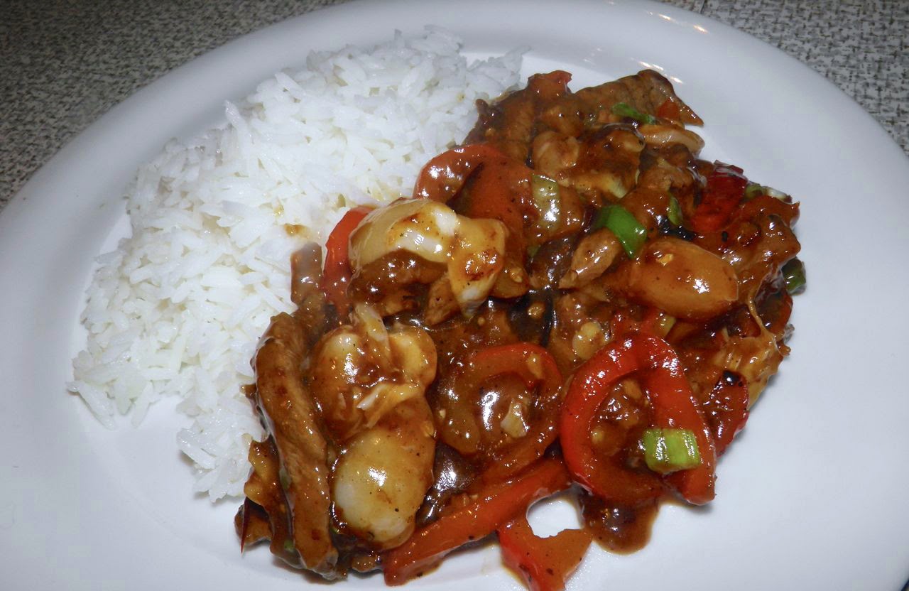 Docaitta Lifestyle: Thai Beef with Lychees