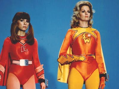 Whatever Happened To: The Cast Of "Electra Woman and Dyna Girl" - # ...
