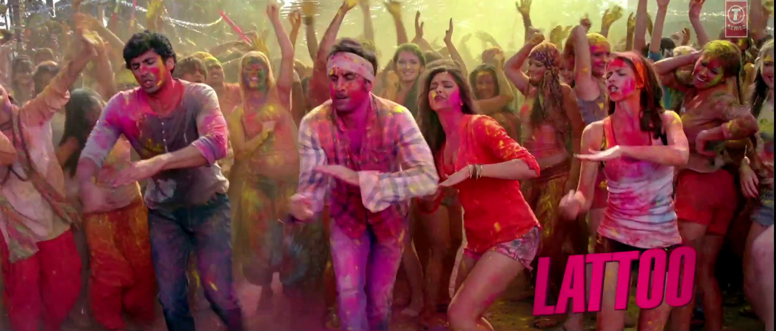 Hindi And English Songs Lyrics Balam Pichkari Lyrics Yeh Jawaani Hai