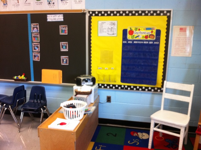 Inspire Me in Kindergarten: Daily Math Routine