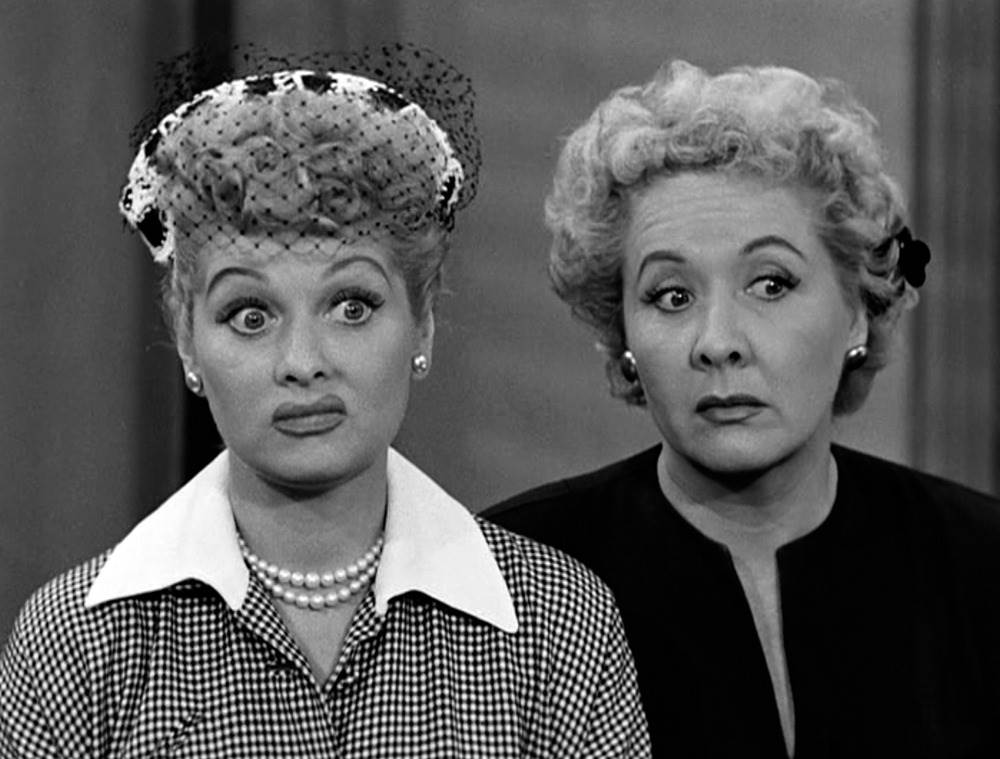 Bobby Rivers TV: Lucille Ball on Sexual Abuse