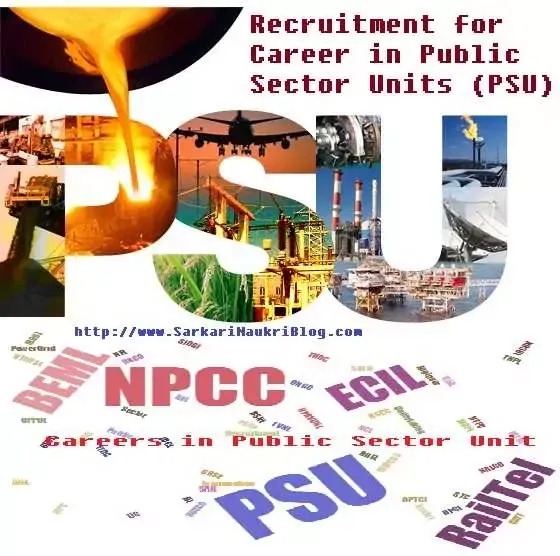 Getting Engineer Jobs in PSU through GATE