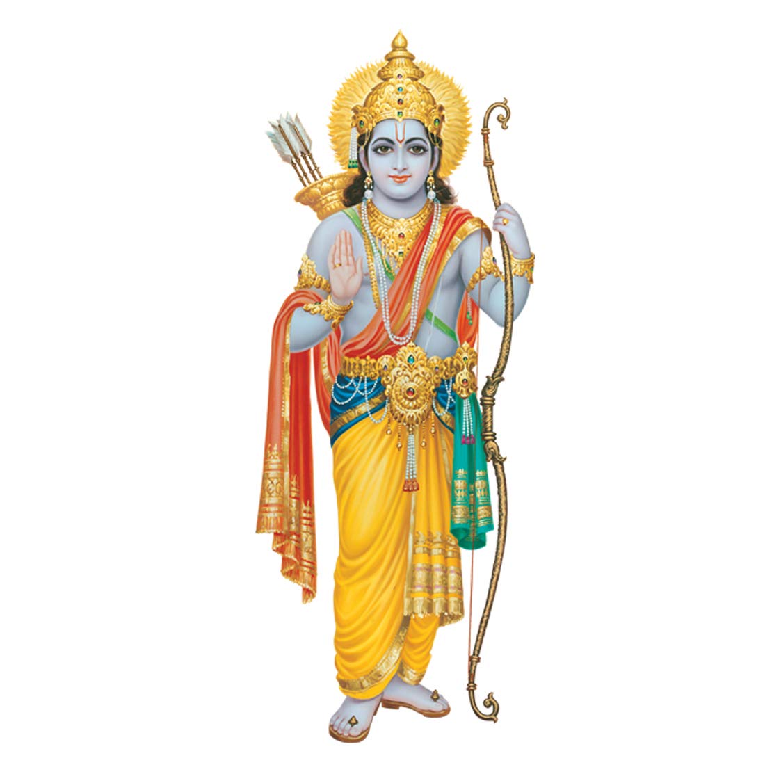 Dreamholiday: 5th August'2020 - Ram Mandir Bhoomi Poojan Diwas